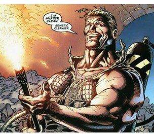 Mister Clean | Villains Wiki | Fandom