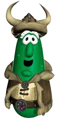 Olaf (VeggieTales) | Villains Wiki | Fandom
