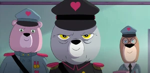 Colonel Otto | Villains Wiki | Fandom