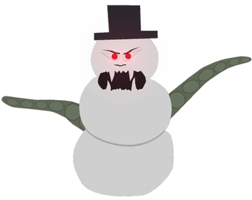 Kill Me Snowman
