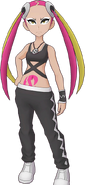 Plumeria (Pokémon) | Villains Wiki | Fandom