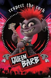 Queen Barb/Gallery | Villains Wiki | Fandom