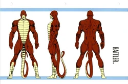 Serpent Society | Villains Wiki | Fandom