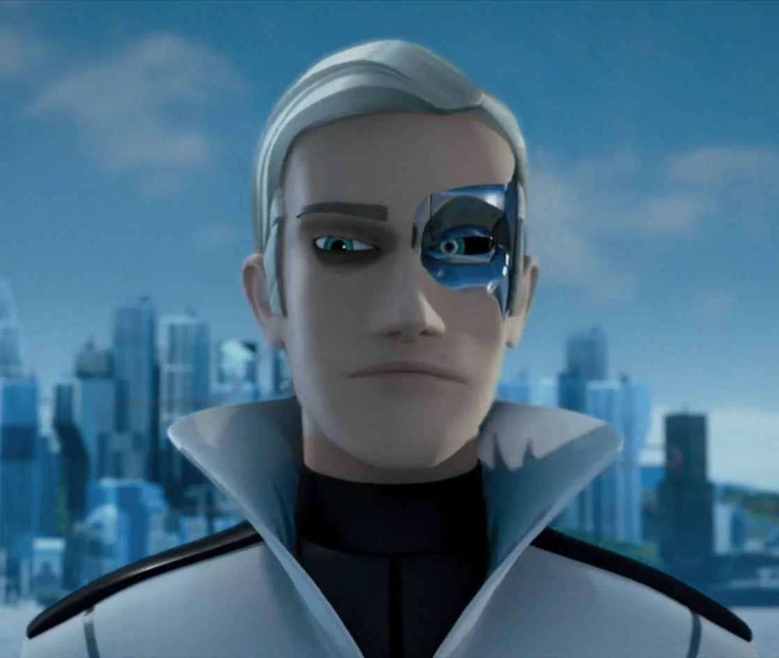 Dr. Richard Remy | Villains Wiki | Fandom