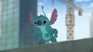 Scratch (Stitch & Ai)/Gallery | Villains Wiki | Fandom