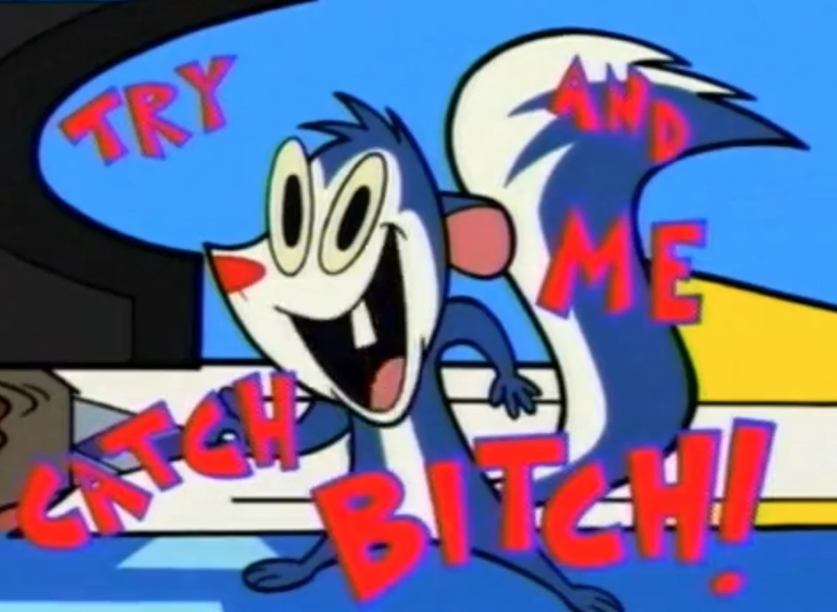 Skunky-Poo | Villains Wiki | Fandom