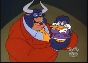 Taurus Bulba (Darkwing Duck)/Gallery | Villains Wiki | Fandom