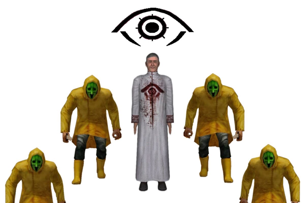 True Eye | Villains Wiki | Fandom