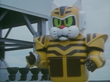 Torabolt | Villains Wiki | Fandom