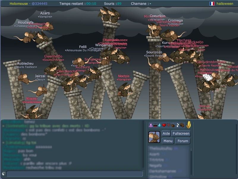 Vampire (Transformice) | Villains Wiki | Fandom