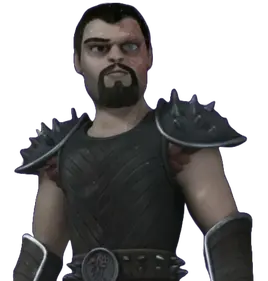 Viggo Grimborn | Villains Wiki | Fandom