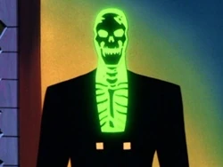 Doctor Phosphorus | Villains Wiki | Fandom