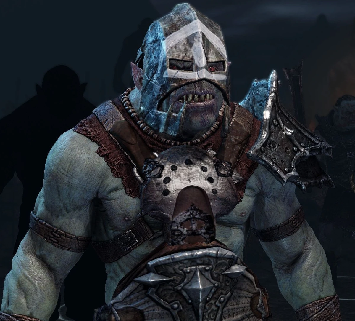 The Blacksmith (SOM) | Villains Wiki | Fandom