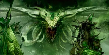 Horned Rat | Villains Wiki | Fandom