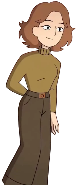 The Conductor (Infinity Train) | Villains Wiki | Fandom