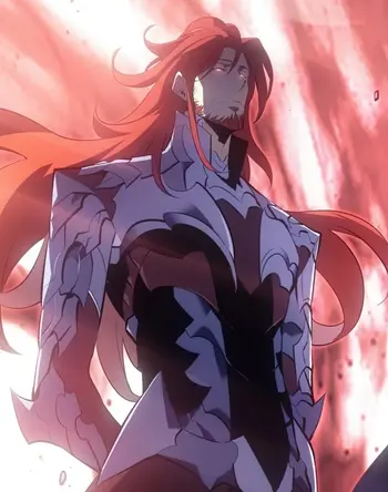 Antares (Solo Leveling) | Villains Wiki | Fandom