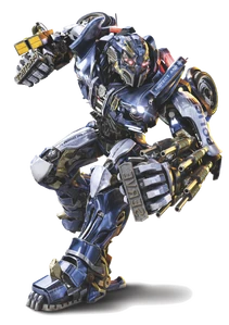 Barricade | Villains Wiki | Fandom