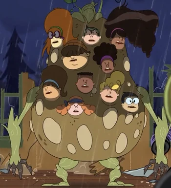 Combotato | Villains Wiki | Fandom