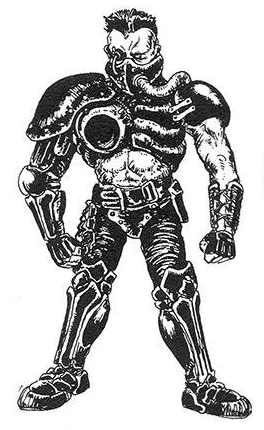 Deadeye Joe | Villains Wiki | Fandom