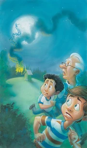 Arthur Dent | Villains Wiki | Fandom