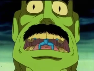 Dinosaur Neil/Gallery | Villains Wiki | Fandom
