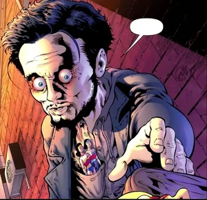 Doctor Psycho (DC)/Gallery | Villains Wiki | Fandom