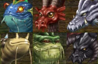 Dragon God (Chrono Cross) | Villains Wiki | Fandom
