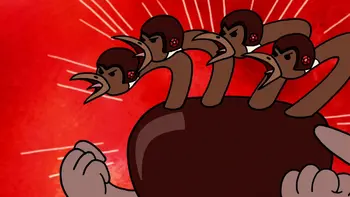 Geese (Regular Show) | Villains Wiki | Fandom