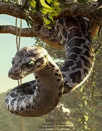 Kaa (2016) | Villains Wiki | Fandom