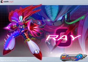 Ray (Mighty No. 9) | Villains Wiki | Fandom