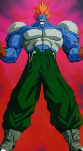 Android 13 | Villains Wiki | Fandom