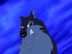 Balto 2 Wolf Quest Niju