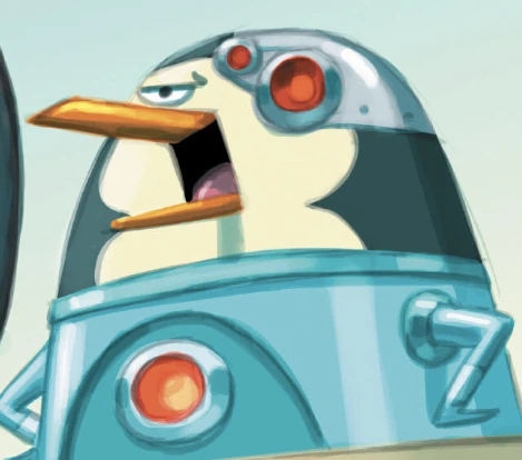 President Penguin | Villains Wiki | Fandom