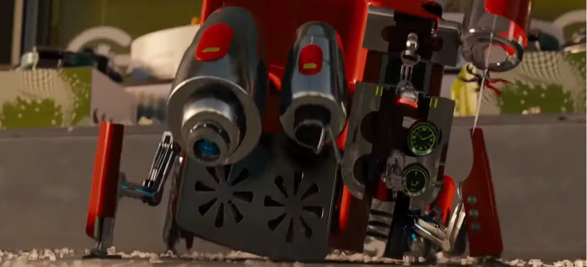 Saberling Coffee Machine | Villains Wiki | Fandom