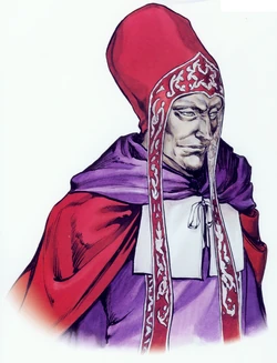 Shaft (Castlevania) | Villains Wiki | Fandom