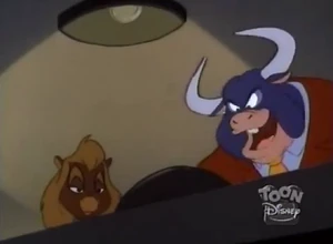 Taurus Bulba (Darkwing Duck)/Gallery | Villains Wiki | Fandom