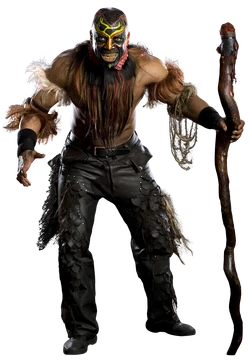 Wwe Little Boogeyman Unmasked