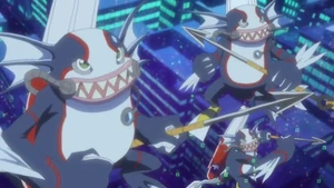 Divermon | Villains Wiki | Fandom