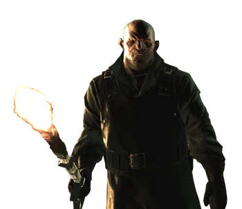 Morris Sullivan | Villains Wiki | Fandom