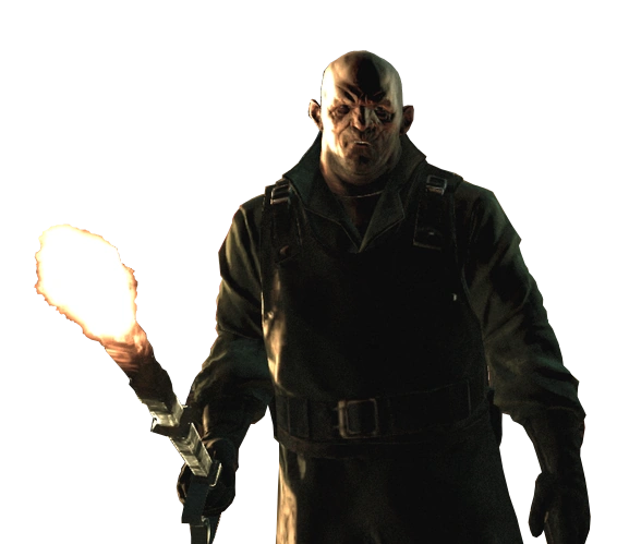 Morris Sullivan | Villains Wiki | Fandom