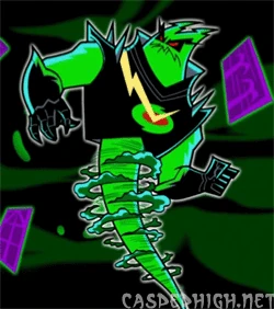 Vortex (Danny Phantom) | Villains Wiki | Fandom