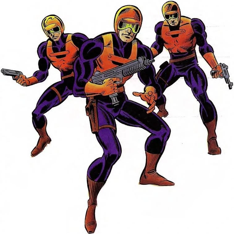 Watchdogs (Marvel) | Villains Wiki | Fandom