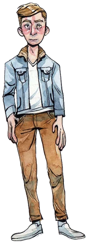 Adam Collins | Villains Wiki | Fandom