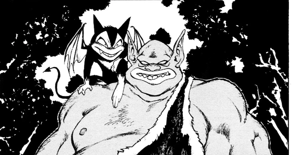 Zebul and Troll | Villains Wiki | Fandom