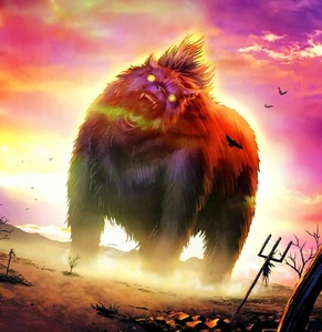 Demon Bear (Marvel) | Villains Wiki | Fandom