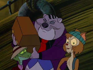 Wart (Rescue Rangers)/Gallery | Villains Wiki | Fandom
