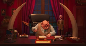 Mayor Muldoon/Gallery | Villains Wiki | Fandom