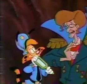 The Collector (Bonkers) | Villains Wiki | Fandom