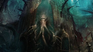 Cthulhu/Gallery | Villains Wiki | Fandom