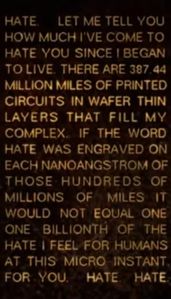 AM | Villains Wiki | Fandom